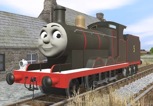 James | Thomas:The Trainz Adventures Wiki | Fandom