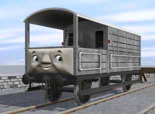 Toad | Thomas:The Trainz Adventures Wiki | Fandom