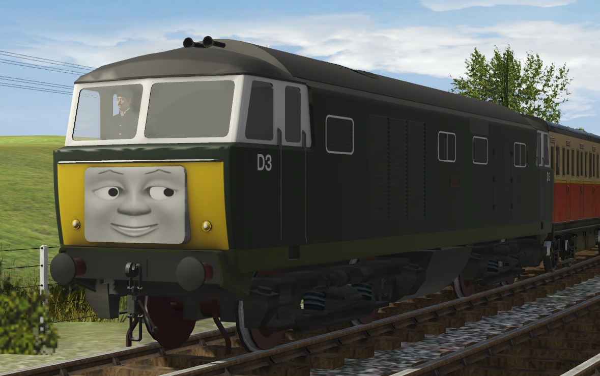 Bear | Thomas:The Trainz Adventures Wiki | Fandom