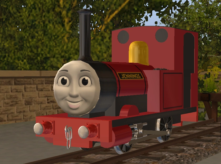 Jennings | Thomas:The Trainz Adventures Wiki | Fandom