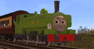Duck | Thomas:The Trainz Adventures Wiki | Fandom