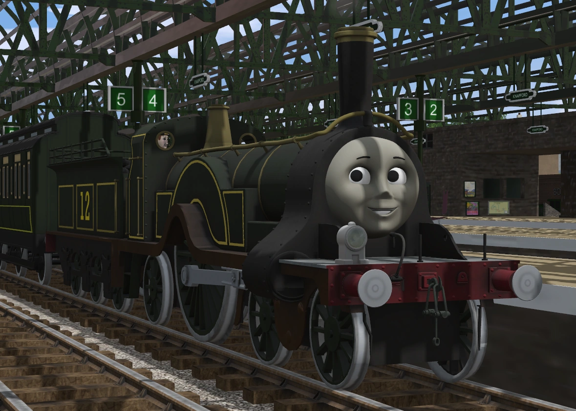 Emily | Thomas:The Trainz Adventures Wiki | Fandom
