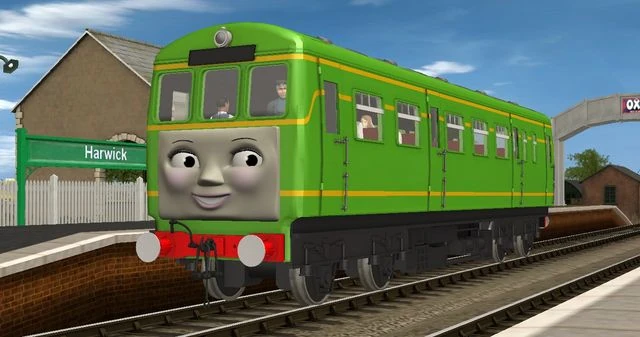 Daisy | Thomas:The Trainz Adventures Wiki | FANDOM powered by Wikia