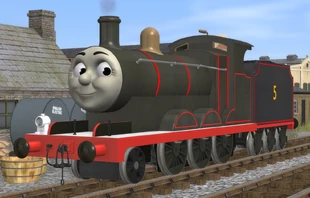 James | Thomas:The Trainz Adventures Wiki | Fandom