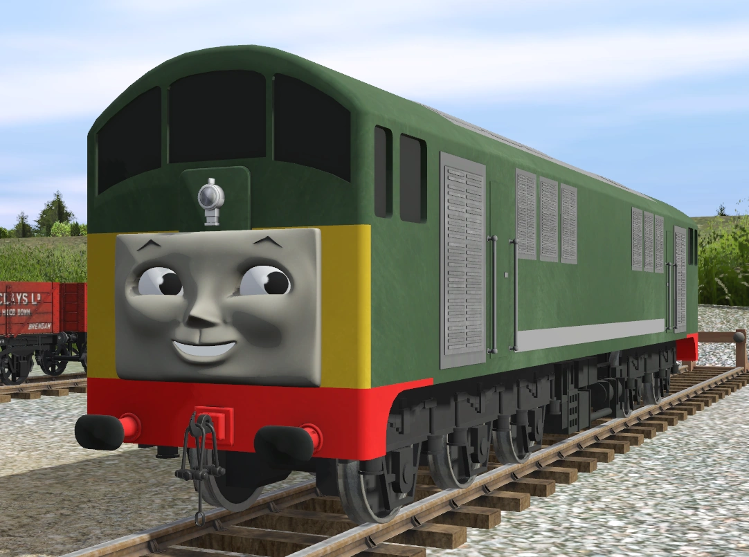 BoCo | Thomas:The Trainz Adventures Wiki | Fandom