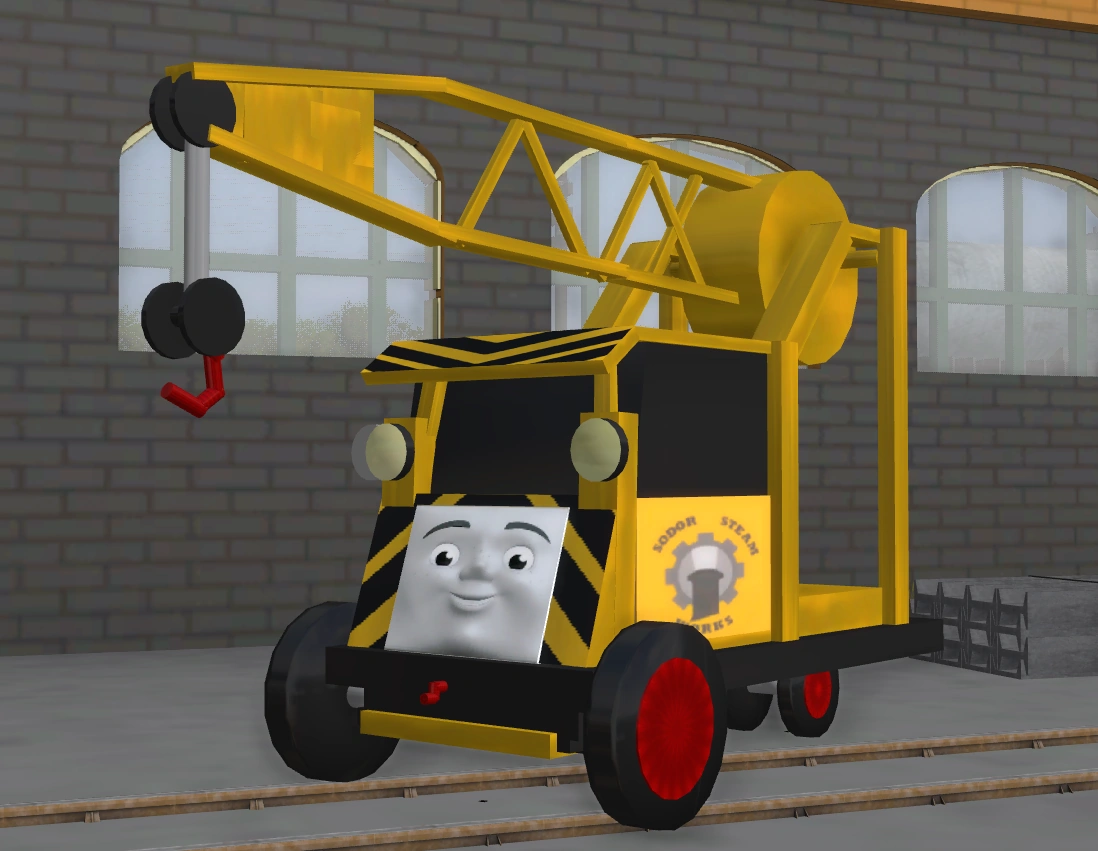 Kevin | Thomas:The Trainz Adventures Wiki | Fandom