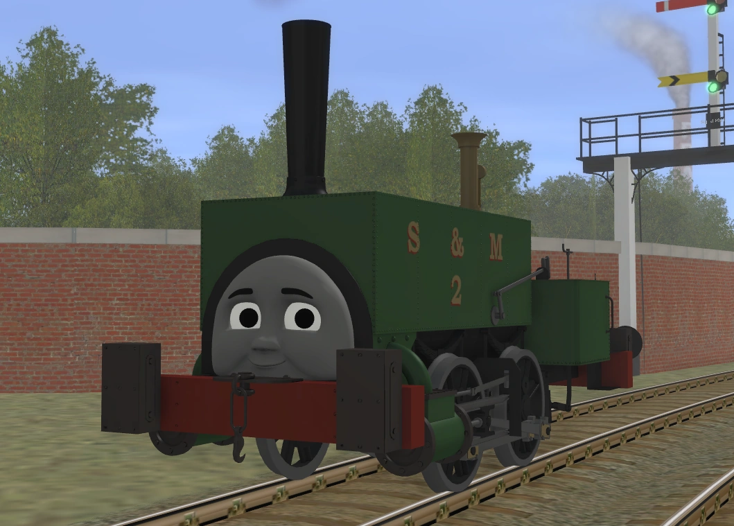 Neil | Thomas:The Trainz Adventures Wiki | Fandom
