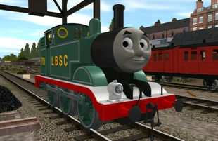 Thomas | Thomas:The Trainz Adventures Wiki | FANDOM powered by Wikia