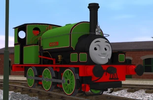 Wendell | Thomas:The Trainz Adventures Wiki | Fandom