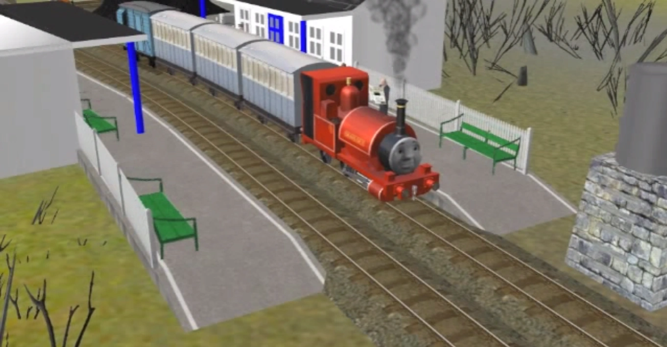 Category:Skarloey Railway | Thomas:The Trainz Adventures Wiki | FANDOM ...