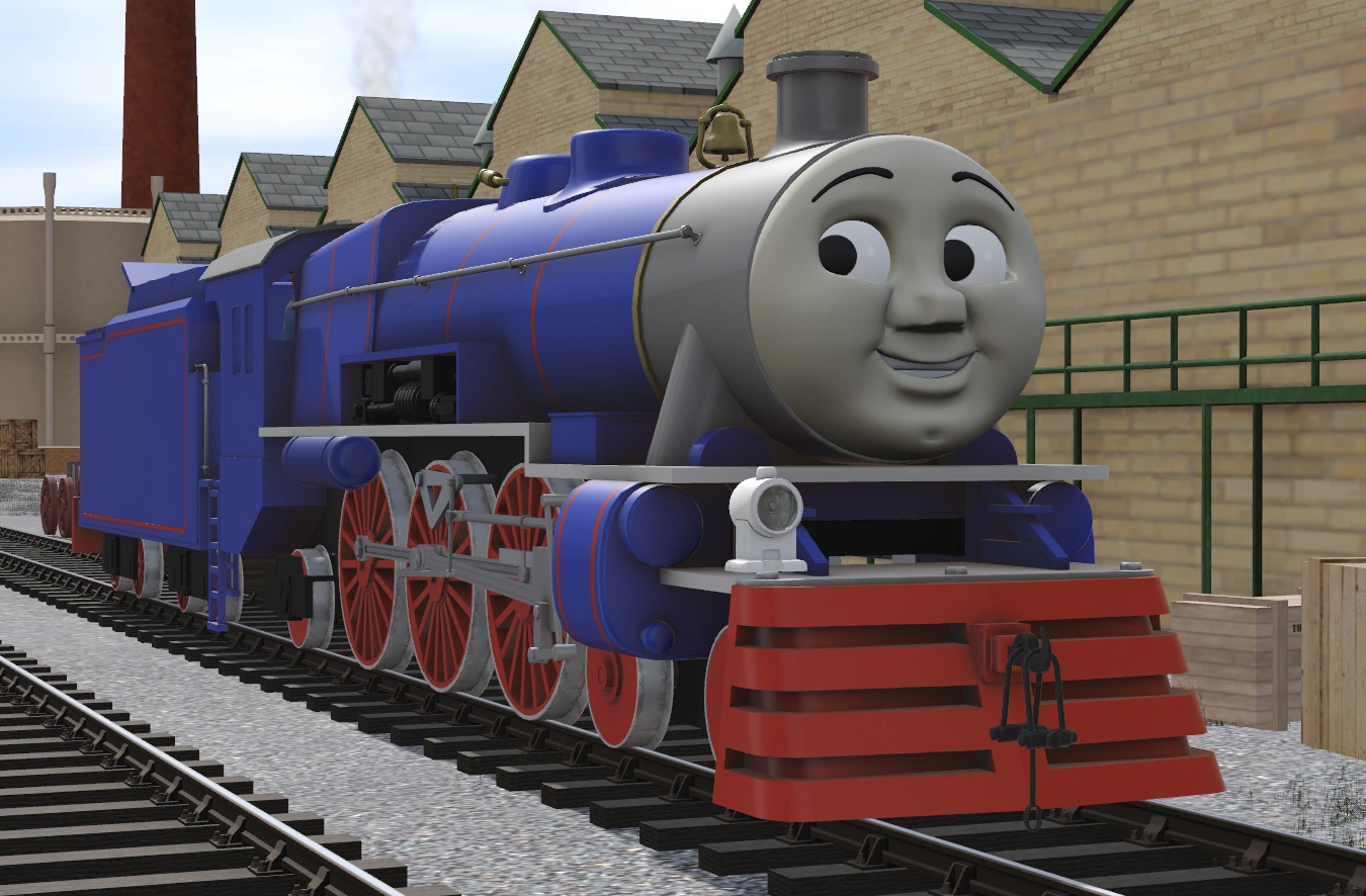 Hank | Thomas:The Trainz Adventures Wiki | Fandom