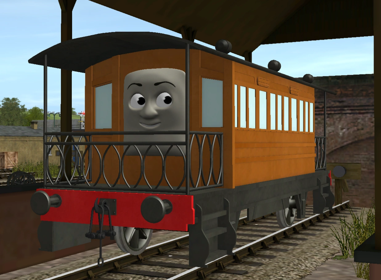Henrietta | Thomas:The Trainz Adventures Wiki | FANDOM powered by Wikia