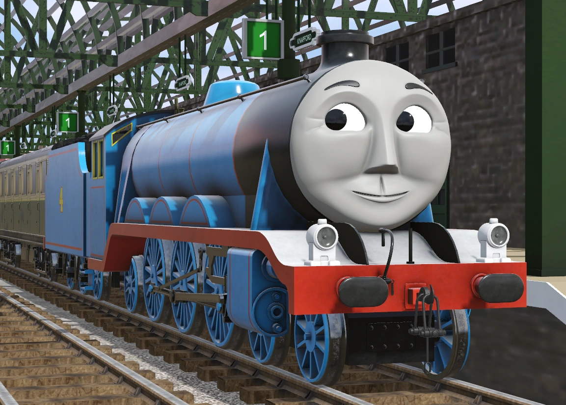 Gordon | Thomas:The Trainz Adventures Wiki | Fandom