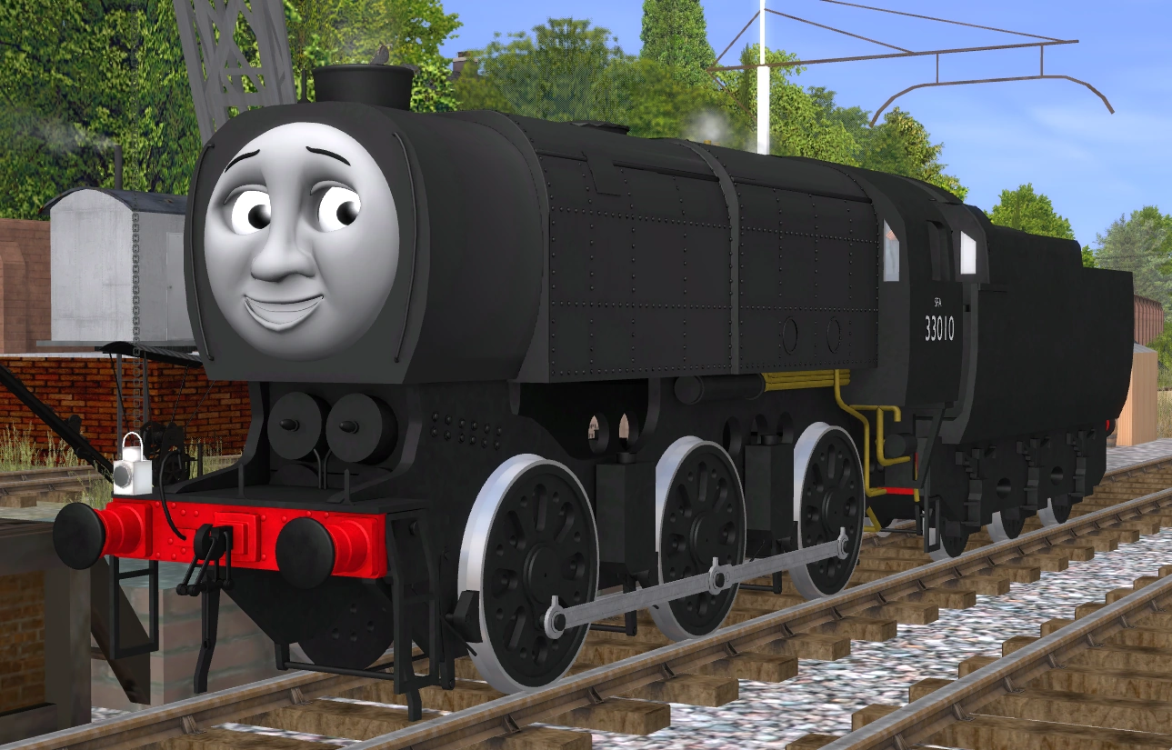 Neville | Thomas:The Trainz Adventures Wiki | Fandom