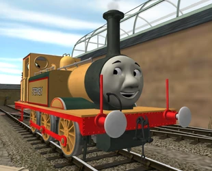 Stepney | Thomas:The Trainz Adventures Wiki | FANDOM powered by Wikia