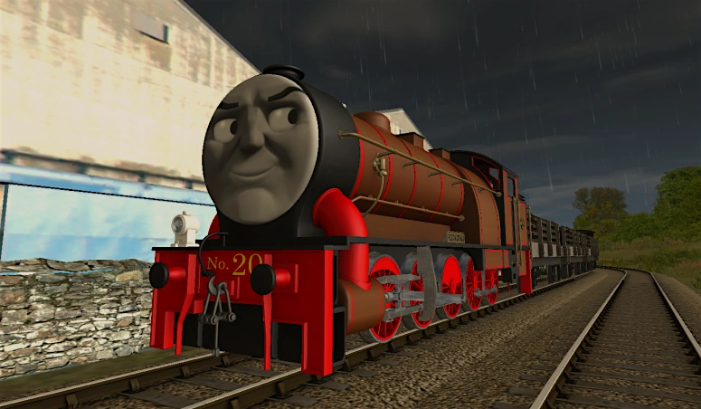 Hurricane | Thomas:The Trainz Adventures Wiki | FANDOM powered by Wikia