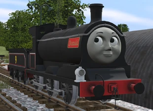 Donald and Douglas | Thomas:The Trainz Adventures Wiki | Fandom