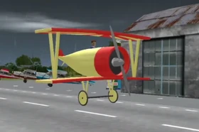 Tiger Moth | Thomas:The Trainz Adventures Wiki | Fandom
