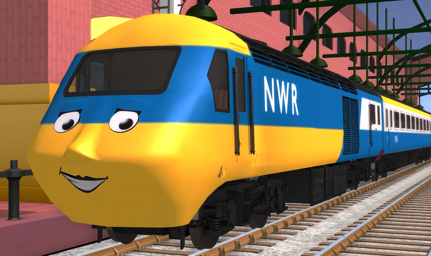 Pip and Emma | Thomas:The Trainz Adventures Wiki | Fandom