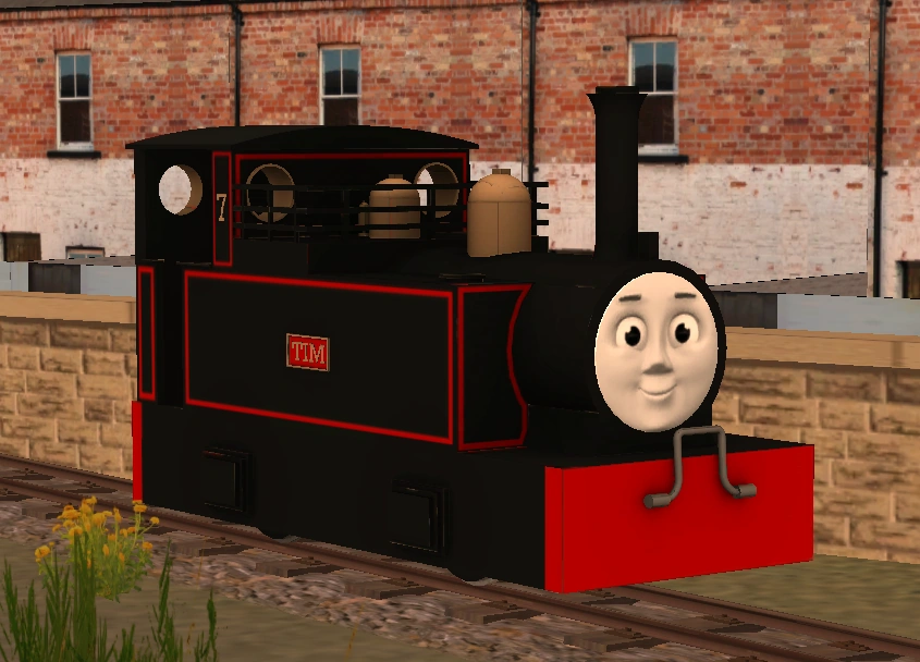 Image - Tim.png | Thomas:The Trainz Adventures Wiki | FANDOM powered by ...