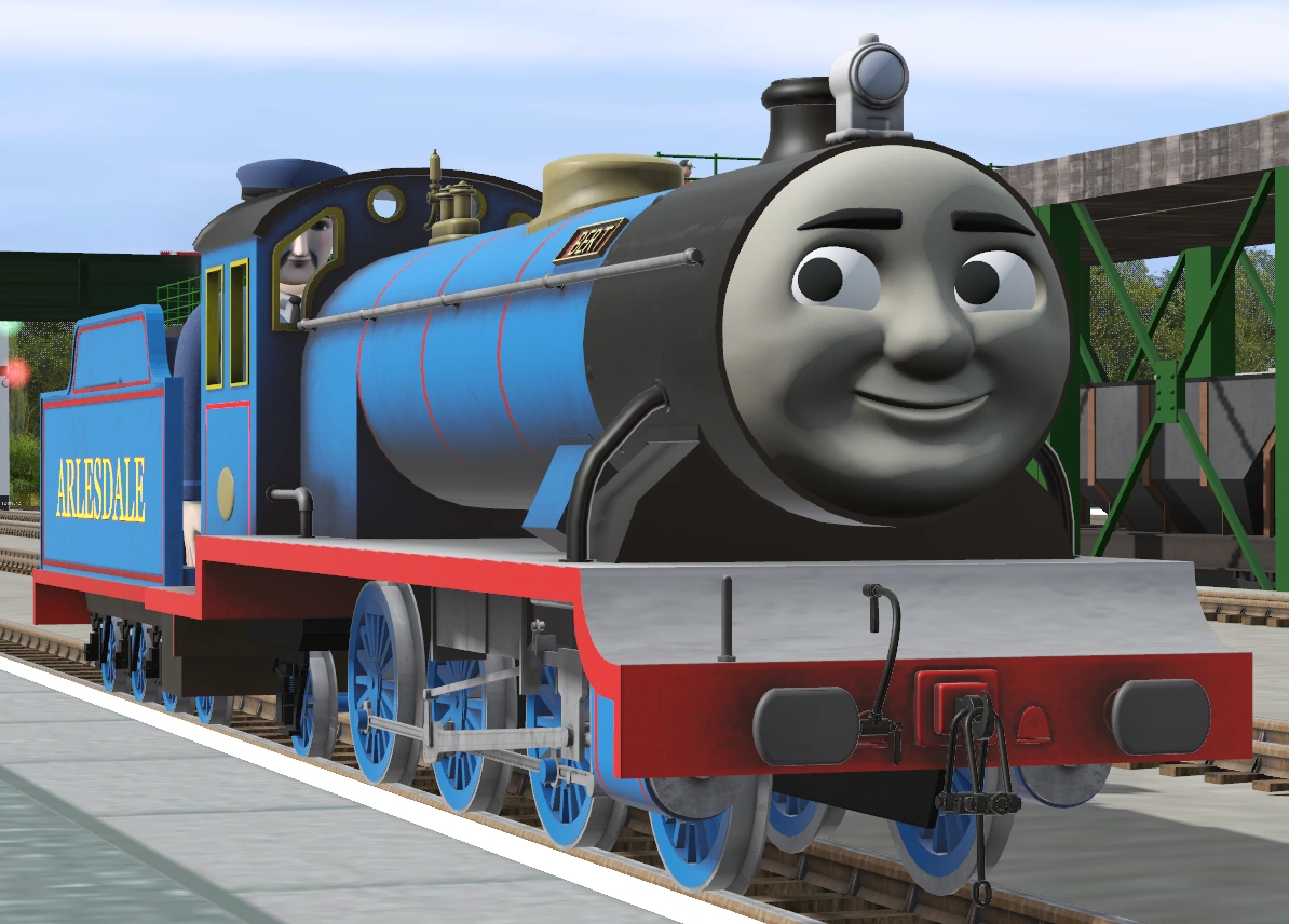 Bert | Thomas:The Trainz Adventures Wiki | Fandom