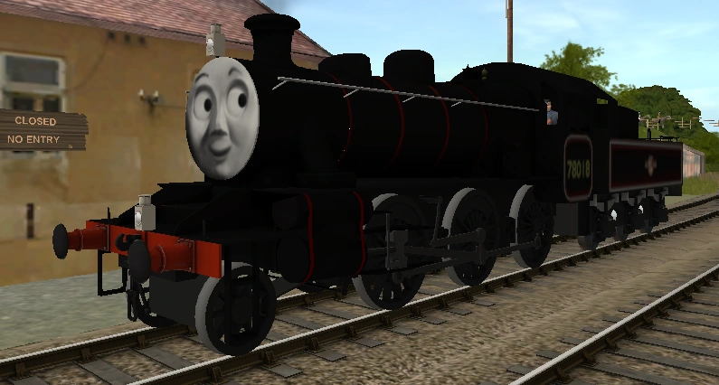 Barry | Thomas:The Trainz Adventures Wiki | FANDOM powered by Wikia