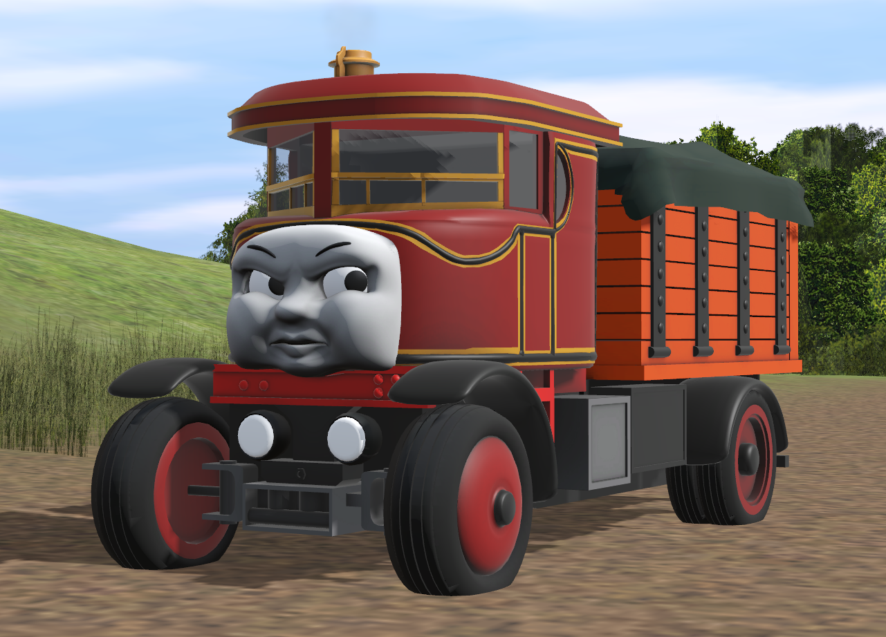Elizabeth | Thomas:The Trainz Adventures Wiki | Fandom Elizabeth | Thomas:The Trainz Adventures Wiki | Fandom