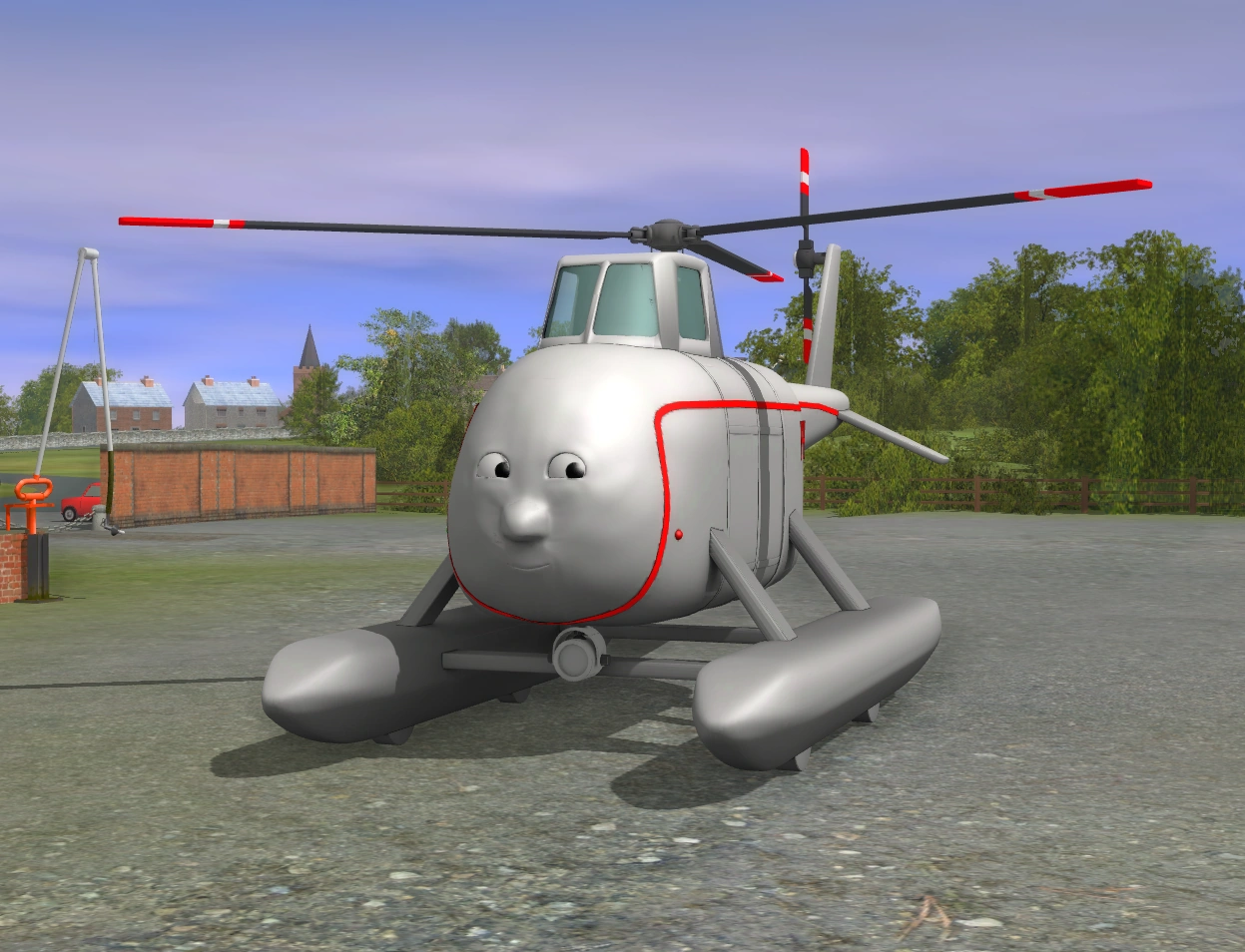 Harold | Thomas:The Trainz Adventures Wiki | FANDOM powered by Wikia