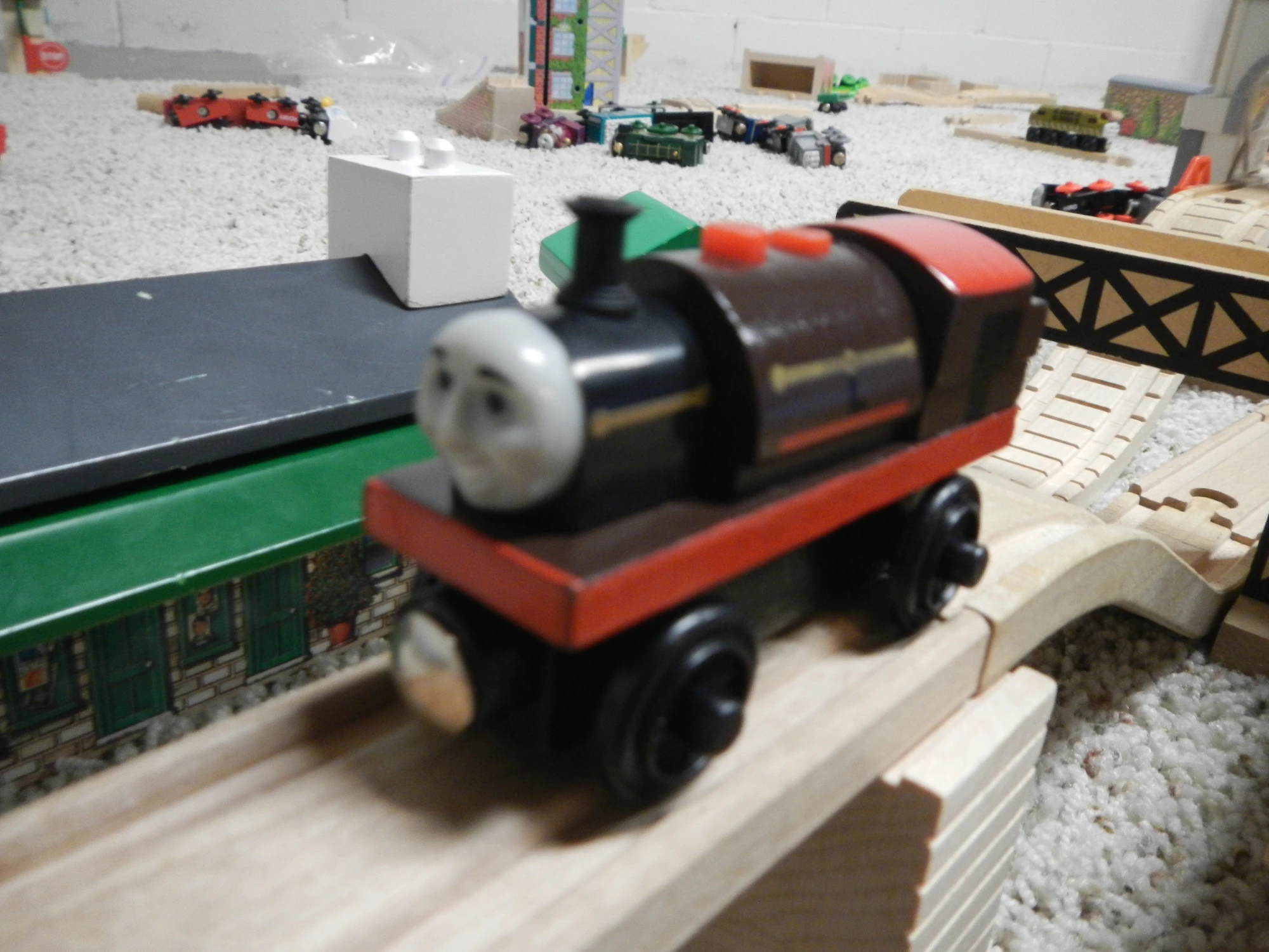 Bertram | Thomas the Wooden Tank Engine and Friends Wiki | FANDOM powered by Wikia