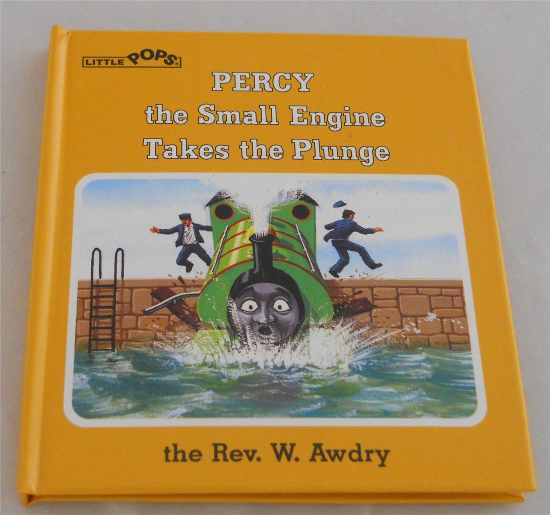 Percy Takes the Plunge Story Set | Thomas Wood Wiki | FANDOM powered by ... Percy Takes the Plunge Story Set | Thomas Wood Wiki | FANDOM powered by ...