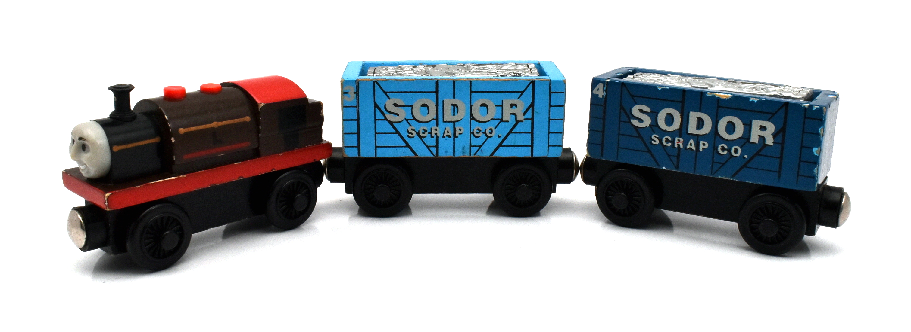 Scrap Car Thomas Wood Wiki Fandom Powered By Wikia