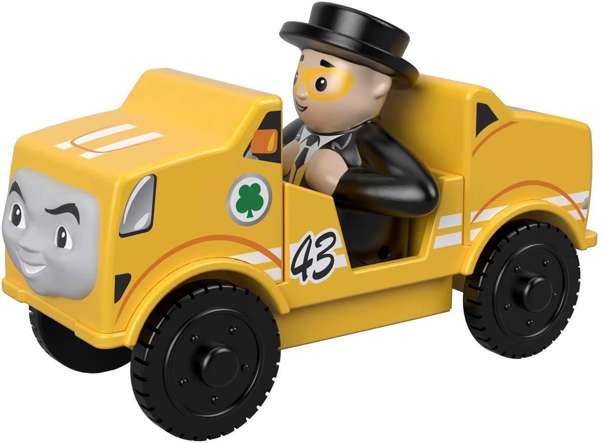 Ace the Racer | Thomas Wood Wiki | FANDOM powered by Wikia