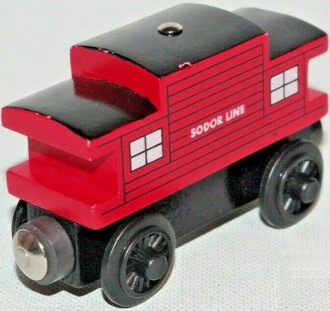 Sodor Line Caboose | Thomas Wood Wiki | Fandom Sodor Line Caboose | Thomas Wood Wiki | Fandom