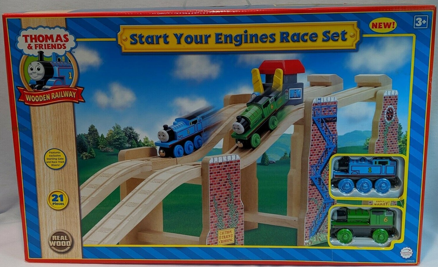 Start Your Engines Race Set | Thomas Wood Wiki | Fandom Start Your Engines Race Set | Thomas Wood Wiki | Fandom
