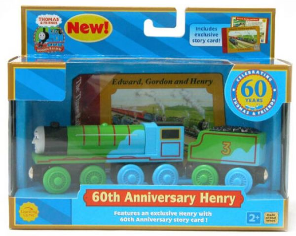60th Anniversary Henry Thomas Wood Wikia Fandom Powered By Wikia