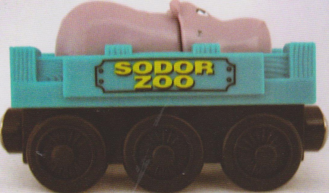 Hippo Car Thomas Wood Wiki Fandom Powered By Wikia