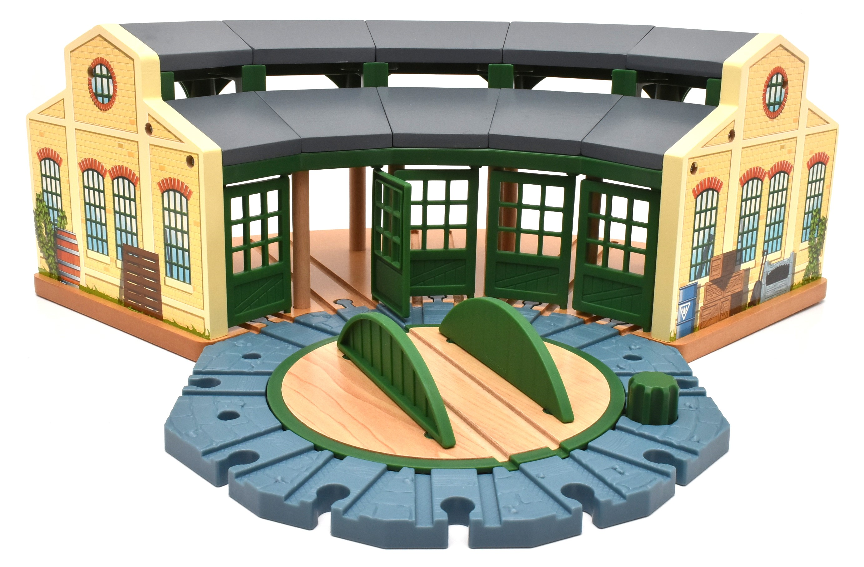 Tidmouth Sheds Thomas Wood Wiki Fandom Powered By Wikia