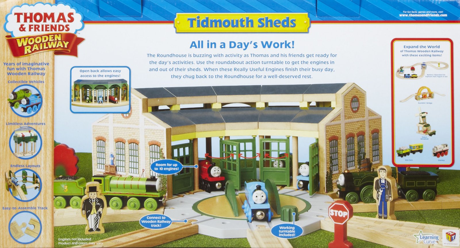 Tidmouth Sheds Thomas Wood Wikia Fandom Powered By Wikia