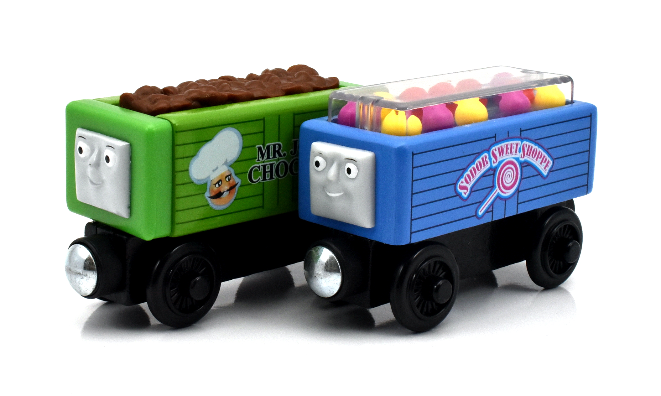 Troublesome Trucks And Sweets Thomas Wood Wiki Fandom Powered By Wikia