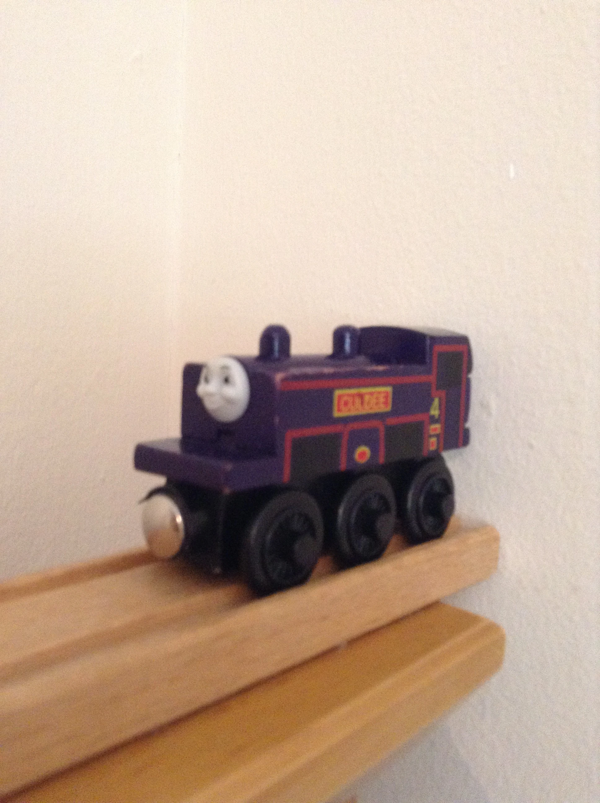 Culdee4 | Thomas Wooden Railway Community | Fandom