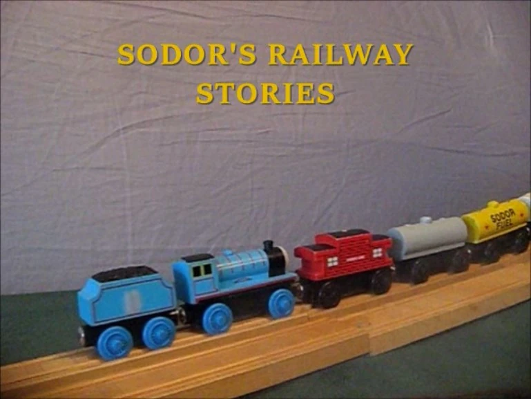 Sodor's Railway Stories | Thomas Wooden Railway Community | Fandom