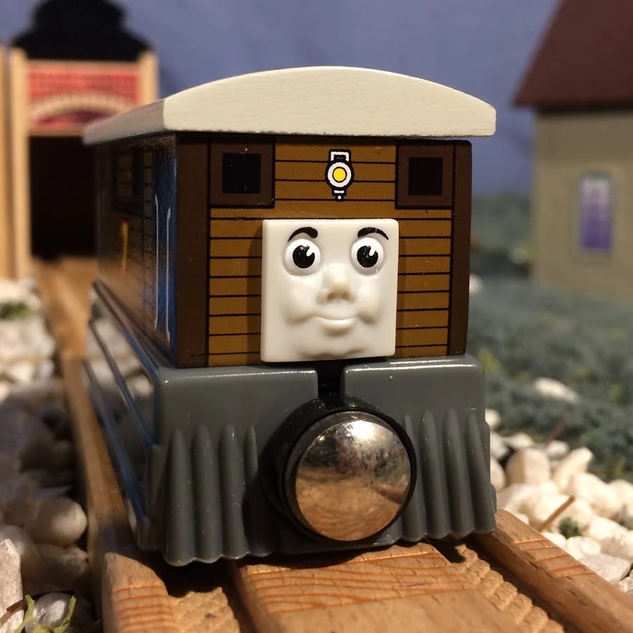 Toby77 c | Thomas Wooden Railway Community | Fandom