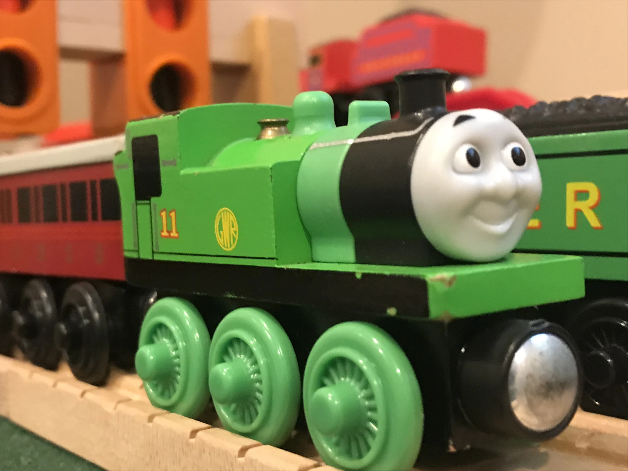 TheLittleWesternDuo | Thomas Wooden Railway Community | Fandom