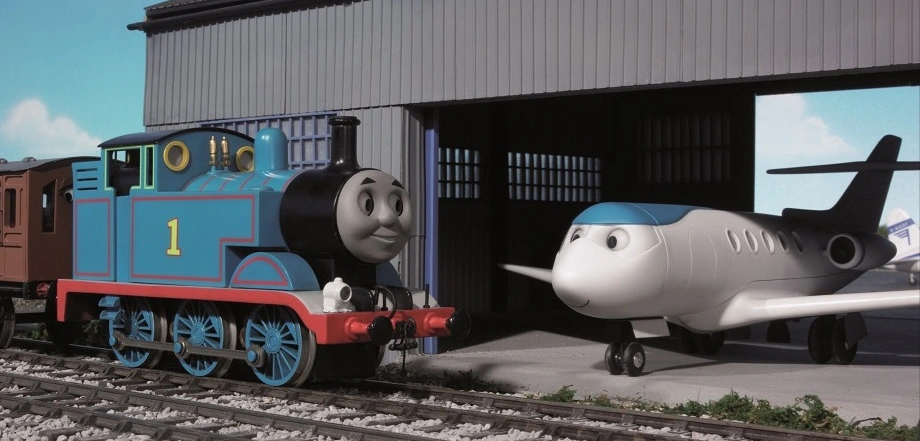 Thomas y el Avión | Wiki Thomas y sus amigos español | Fandom