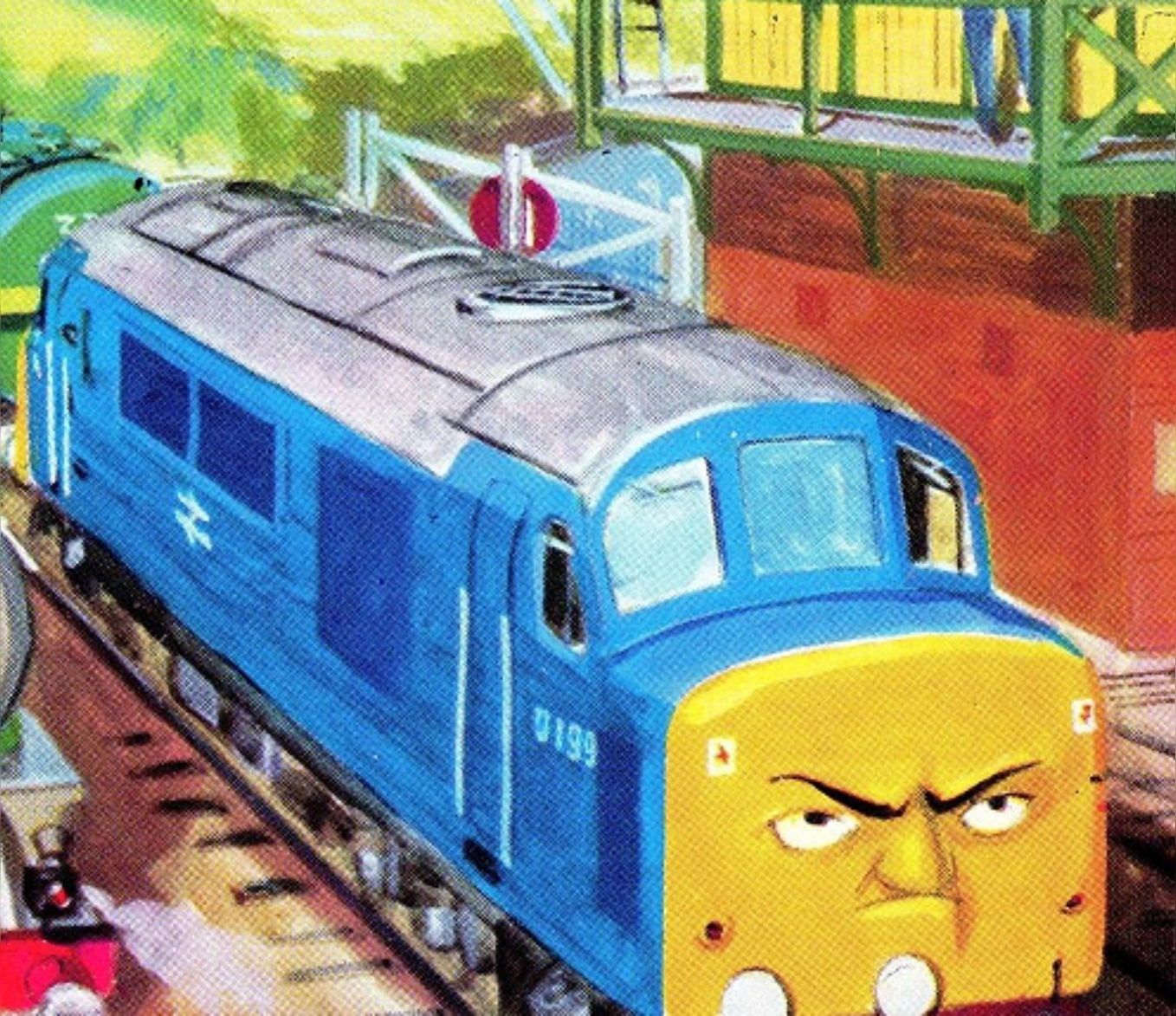 D199 | Wiki Thomas y sus amigos español | Fandom