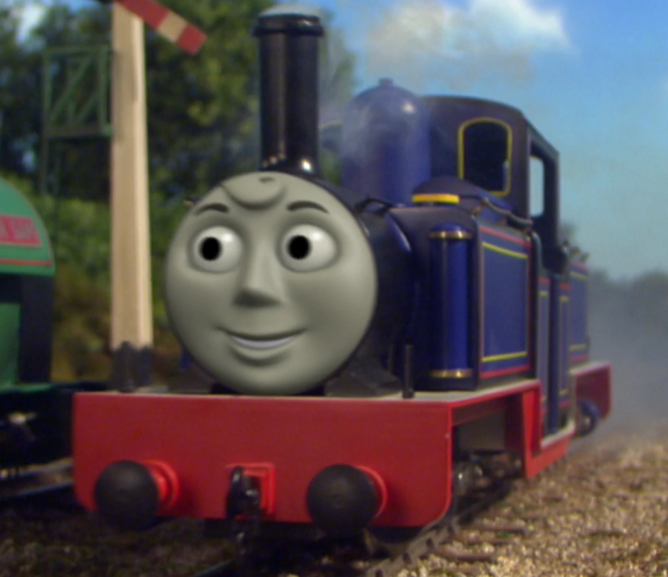 Mighty Mac | Wiki Thomas y sus amigos español | FANDOM powered by Wikia