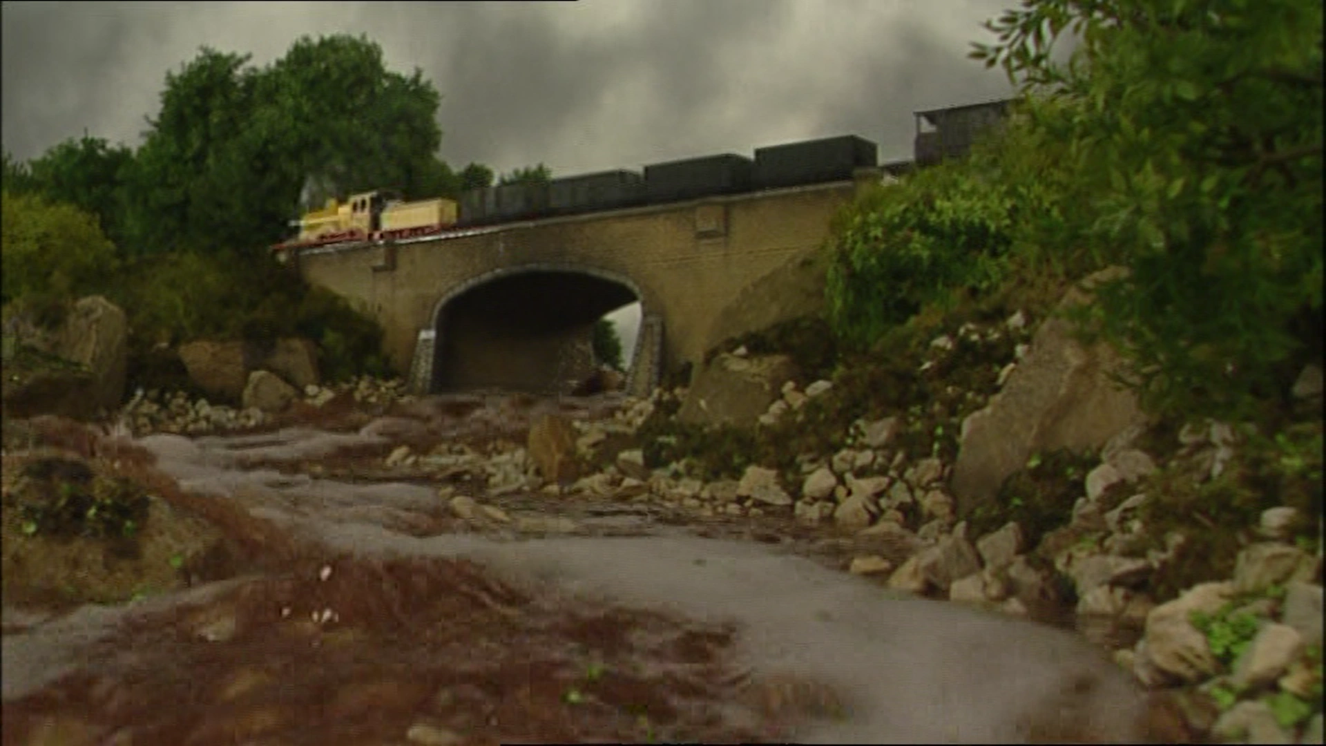 Puente de Ballahoo | Wiki Thomas y sus amigos español | Fandom
