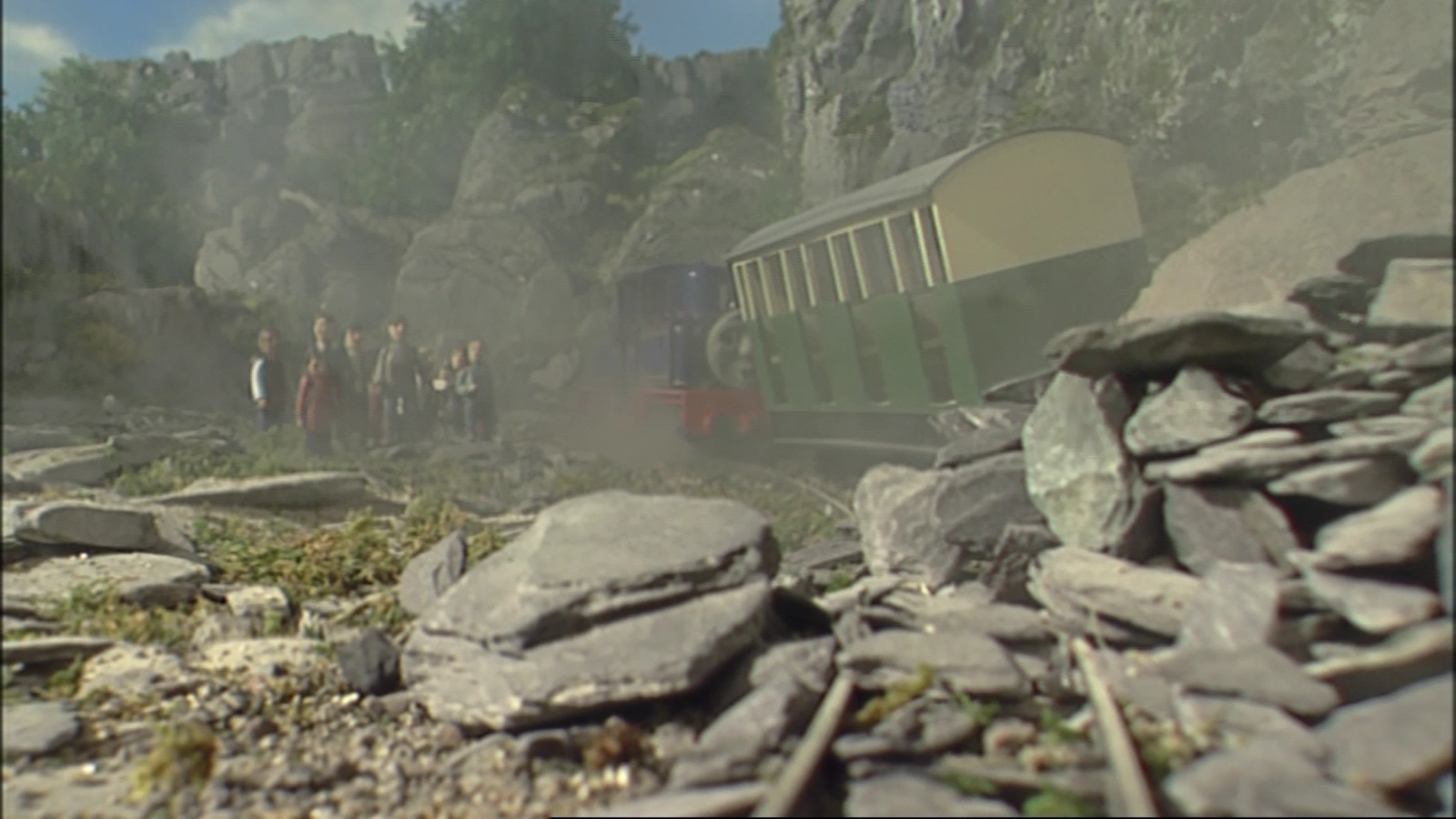 Mighty Mac (episodio) | Wiki Thomas y sus amigos español | Fandom