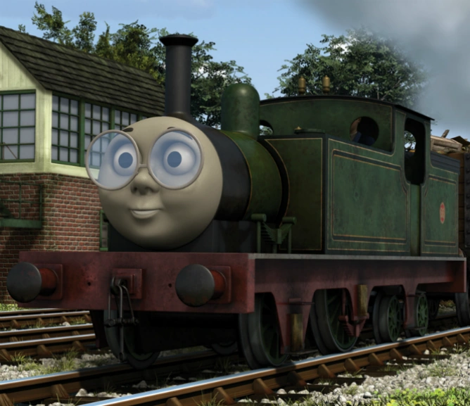 Whiff | Wiki Thomas y sus amigos español | FANDOM powered by Wikia