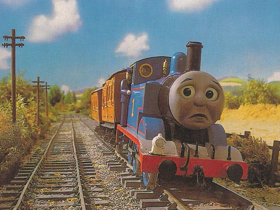 El Golpe de Thomas | Wiki Thomas y sus amigos español | FANDOM powered ...